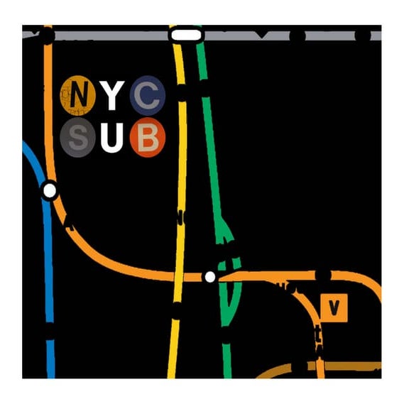 NYC Sub | PDF