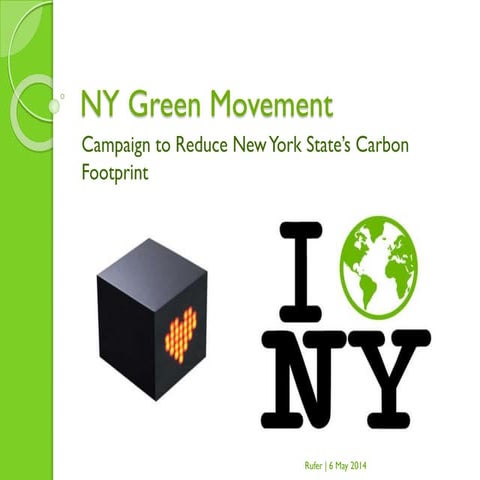 Green Movement | PDF
