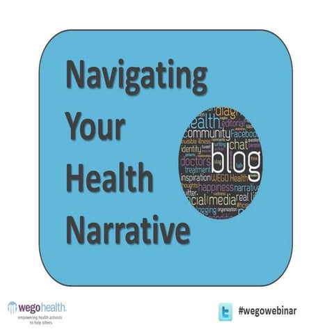 Navigating Your Health Narrative | PDF