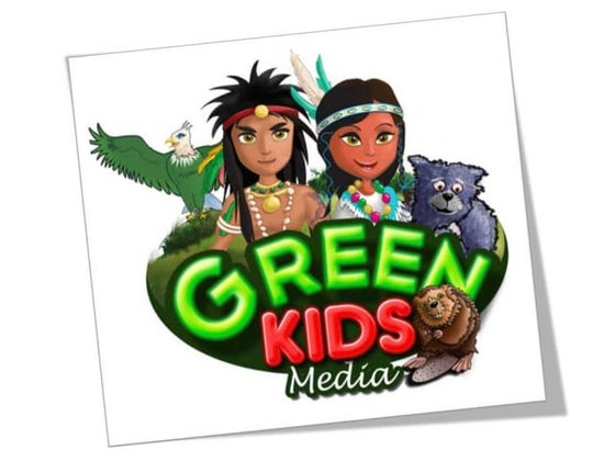 Green kids media