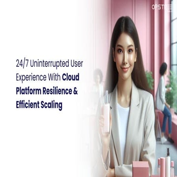 24/7 Uninterrupted User Experience With Cloud Platform Resilience ...