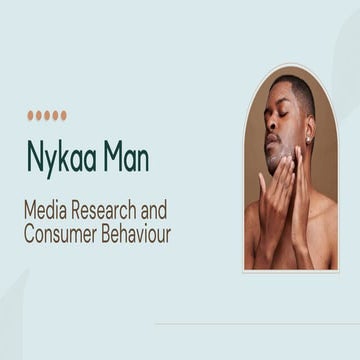 Nykaa Man Research paper.pdf