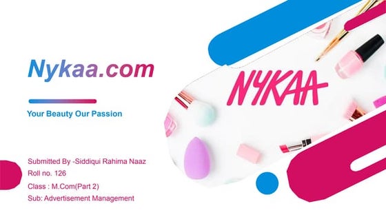 nykaa final ppt.pptx
