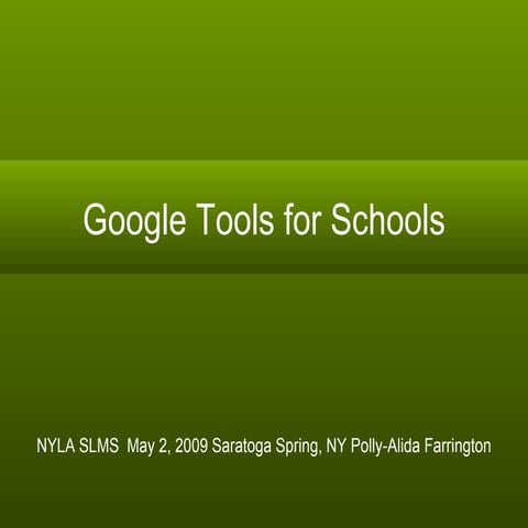 Google CSE | PPTX