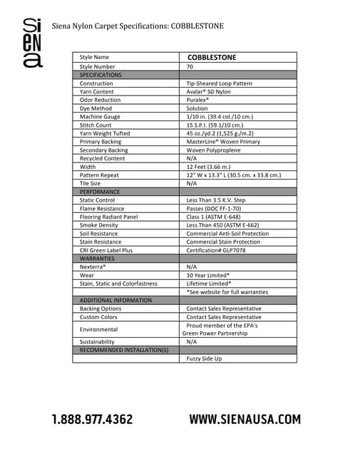 Wool Carpet Specifications | PDF | Needlework | Arts and Crafts