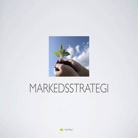 Afsætningsøkonomi vækststrategi (billeder - arla) | PPTX