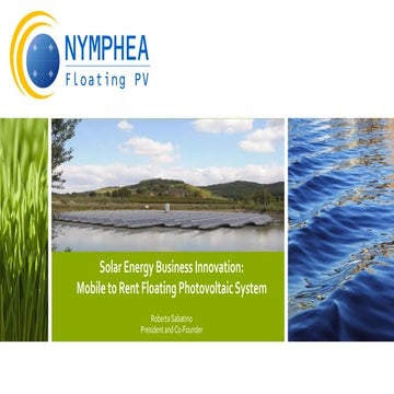 Nymphea venture | PDF