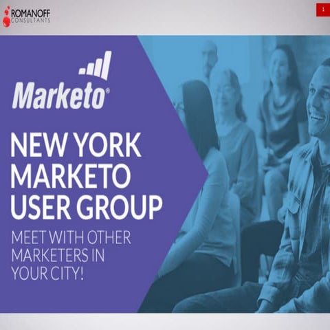 New York Marketo User Group Meetup: GDPR for Marketers - DECODED 6.15.18