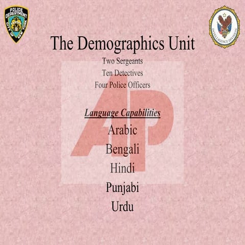 NYPD | PDF