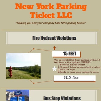 Parking Ticket Holidays in New York City | PDF