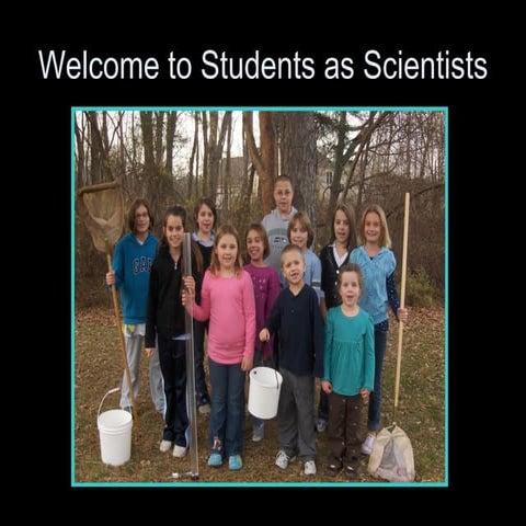 Nyscate Presentation | PPT | Science