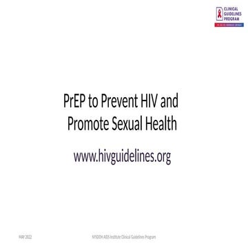 NYSDOH-AI-PrEP-to-Prevent-HIV-and-Promote-Sexual-Health-slide-set_3-3 ...