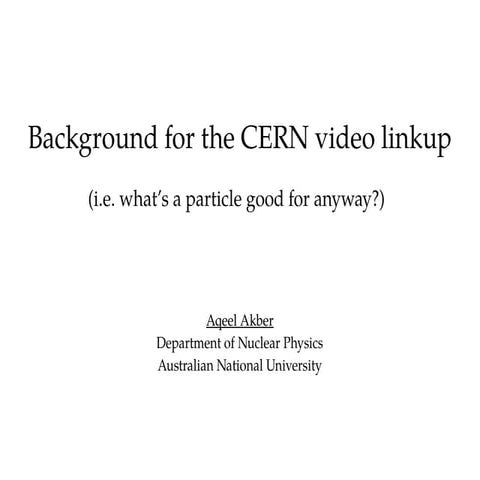 The Fundamentals of Everything. [NYSF 2017] | PDF