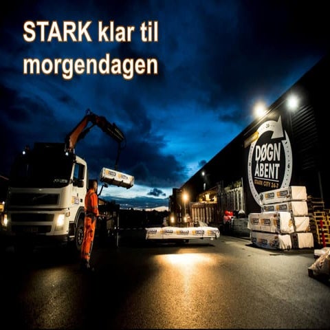 Nyt strategisk fokus i Stark skabte nye salgskanaler og -processer | PDF