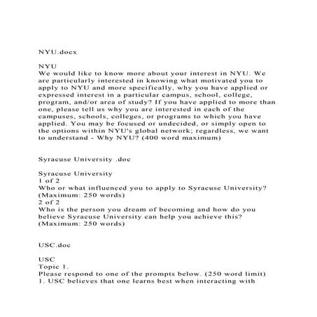 NYU.docxNYUWe would like to know more about your interest .docx ...