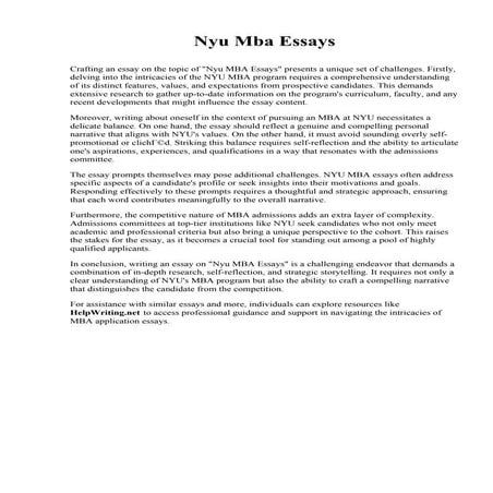 Great Mba Essays.pdf