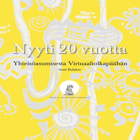 Historiikki - Nyyti 20 vuotta. | PDF