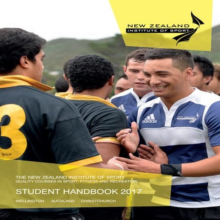 NZIS Student Handbook 2017 | PDF