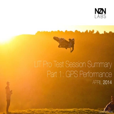 LIT Pro Action Sports Test Results - GPS Performance | PDF | Racing ...