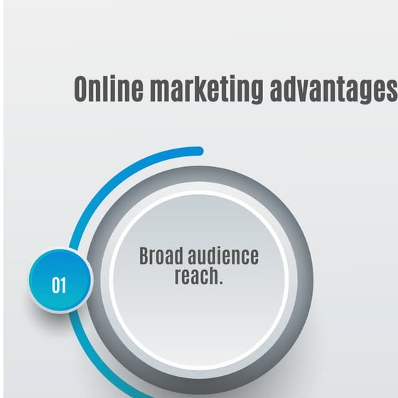 5 main benefits of digital marketing | PDF 5 main benefits of digital marketing | PDF