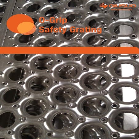 O grip-safety-gratings | PDF