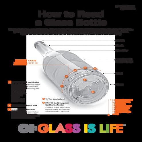 How to read a Glass Bottle | PDF