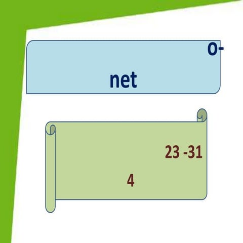 O net analy-d | PPTX