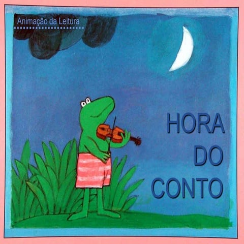 O sapo apaixonado | PPT