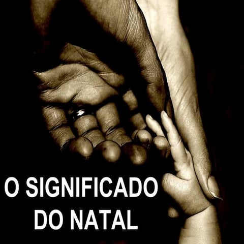O Significado do Natal | PPT
