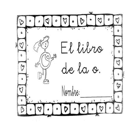 FICHAS DE LA VOCAL O | DOC