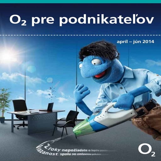 O2 2014 biznis Tariffs | PDF