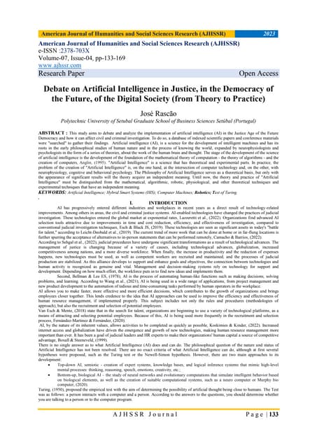 Haunted by the Future: The Myth of Roko’s Basilisk | PPTX