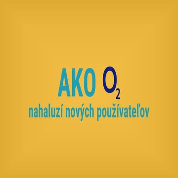 O2 cez cislo | PPT