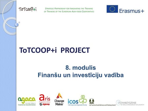 4. modulis – Finanšu pārskati | PPT