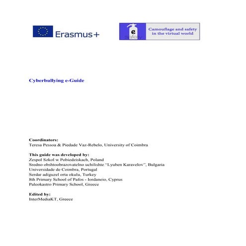 O5 - Cyberbullying Guide | PDF