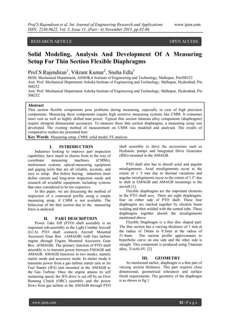 Interchangeability & selective assembly | PPTX