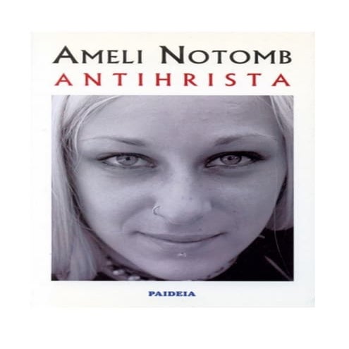 Amelie nothomb antihrista | PDF
