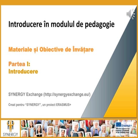 Brosura de prezentare curs Formator | PDF