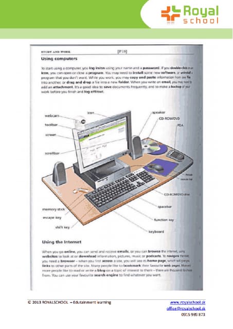 Study and Work 2 | PDF