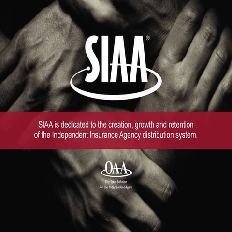 Becoming an Independent Insurance Agent | PPT