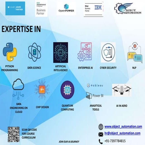 Course Offered | PPT