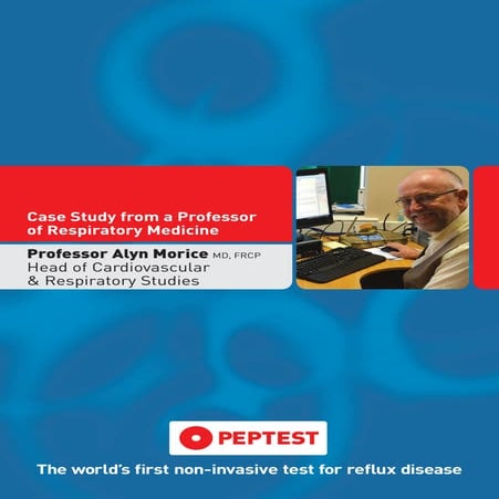 Professor Alyn Morice | PDF