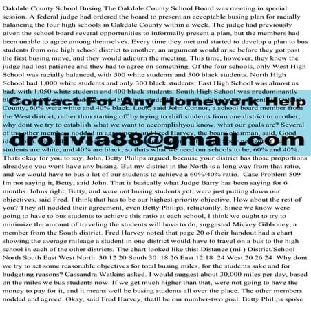 Oakdale County School Busing The Oakdale County School Board was meeti.pdf