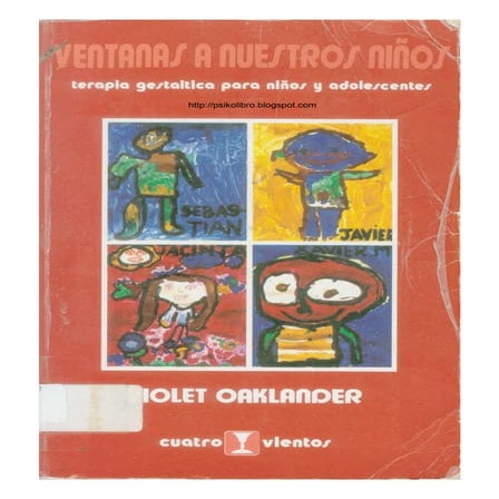 Oaklander violet terapia gestaltica para ni±os y adolescentes | PDF