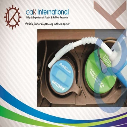 Oak ppt adblue (1) | PPTX