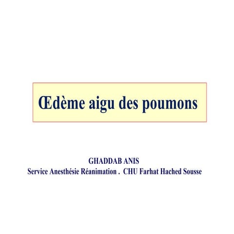 Presentation oap | PDF