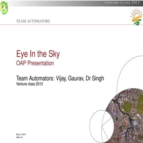 Oap Presentation Slide | PDF