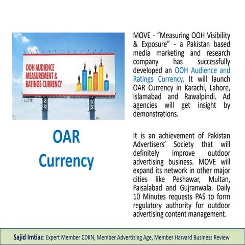 OAR Currency | PPTX | Currencies | Economy