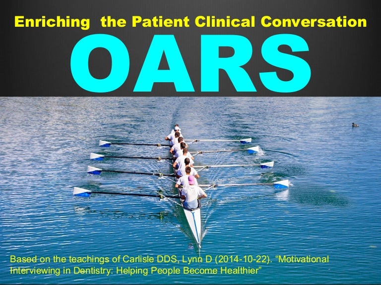 Oars