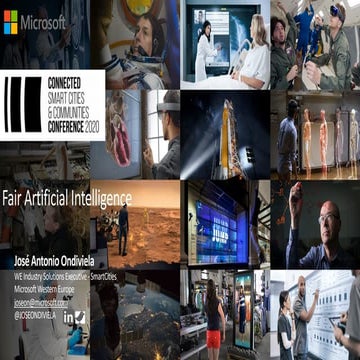 Fair Artificial Intelligence | PPT